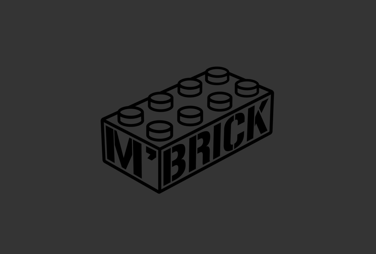 M'BricK art