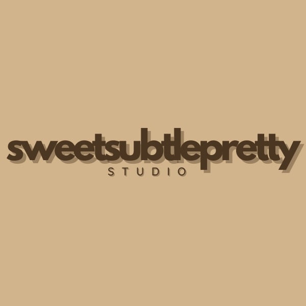 Sweet Subtle Pretty