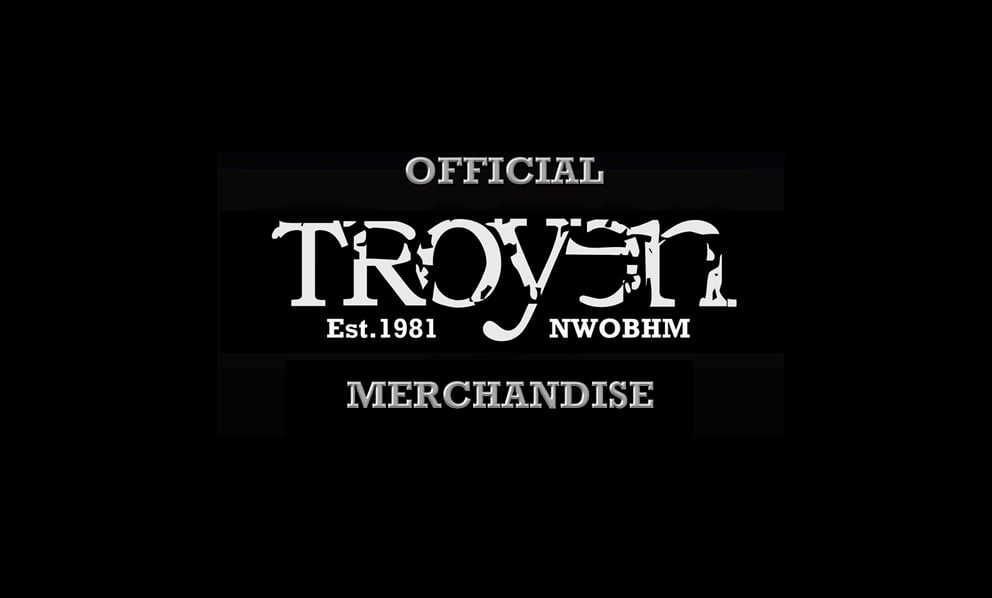 Official Troyen Merchandise