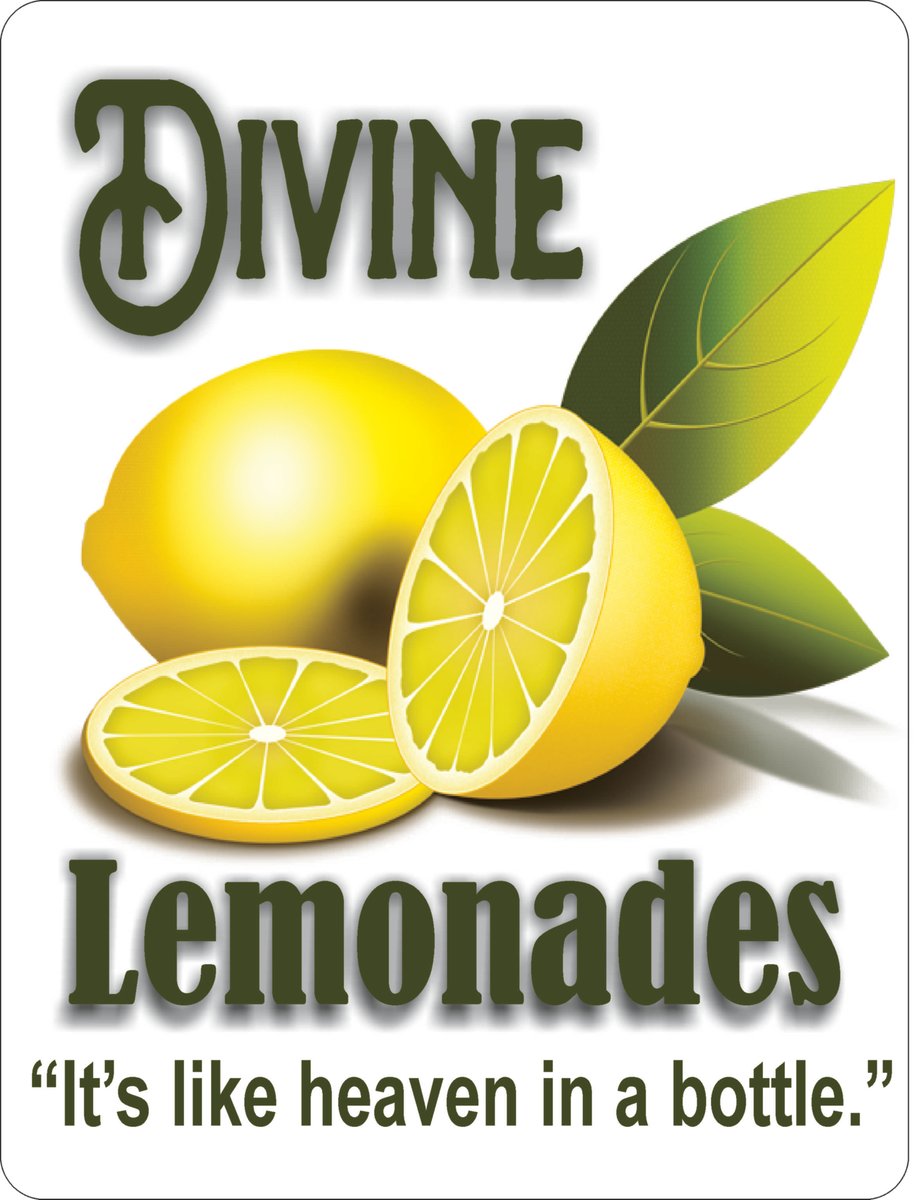 Divine Lemonades — Home