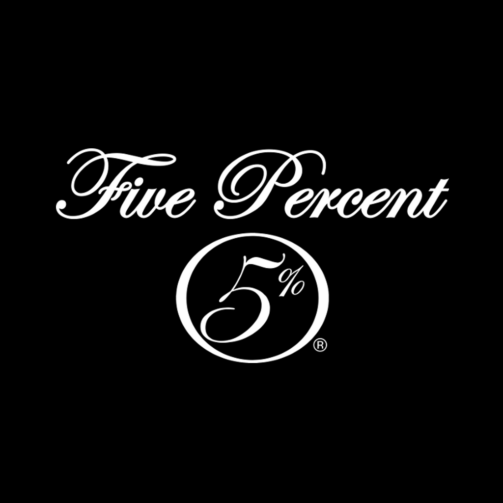 Five Precent Clothing / Five Percent Clothing