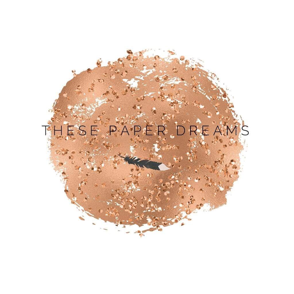 These Paper Dreams — Home