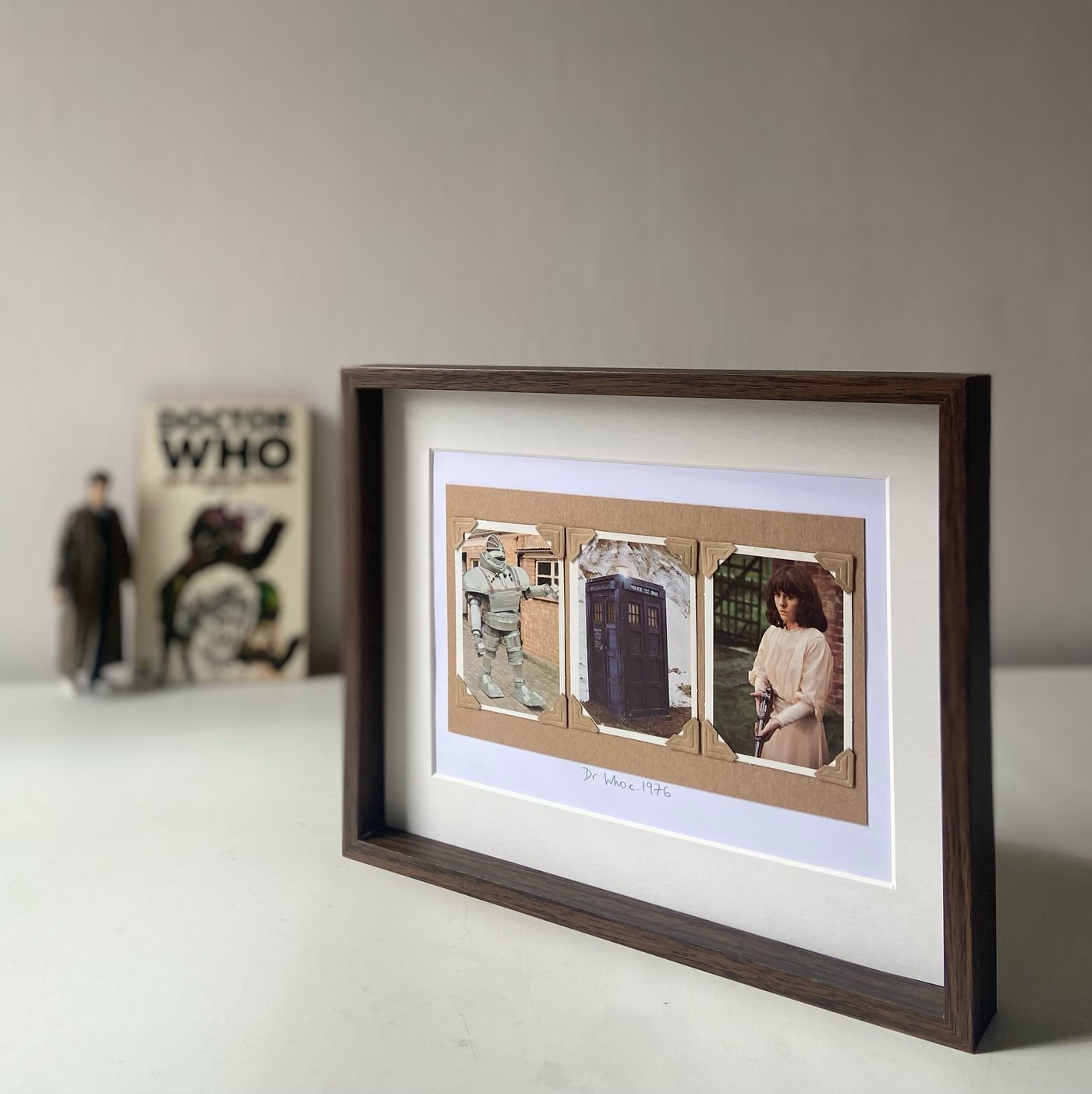 Doctor Who c.1976 | Lorna Kyle