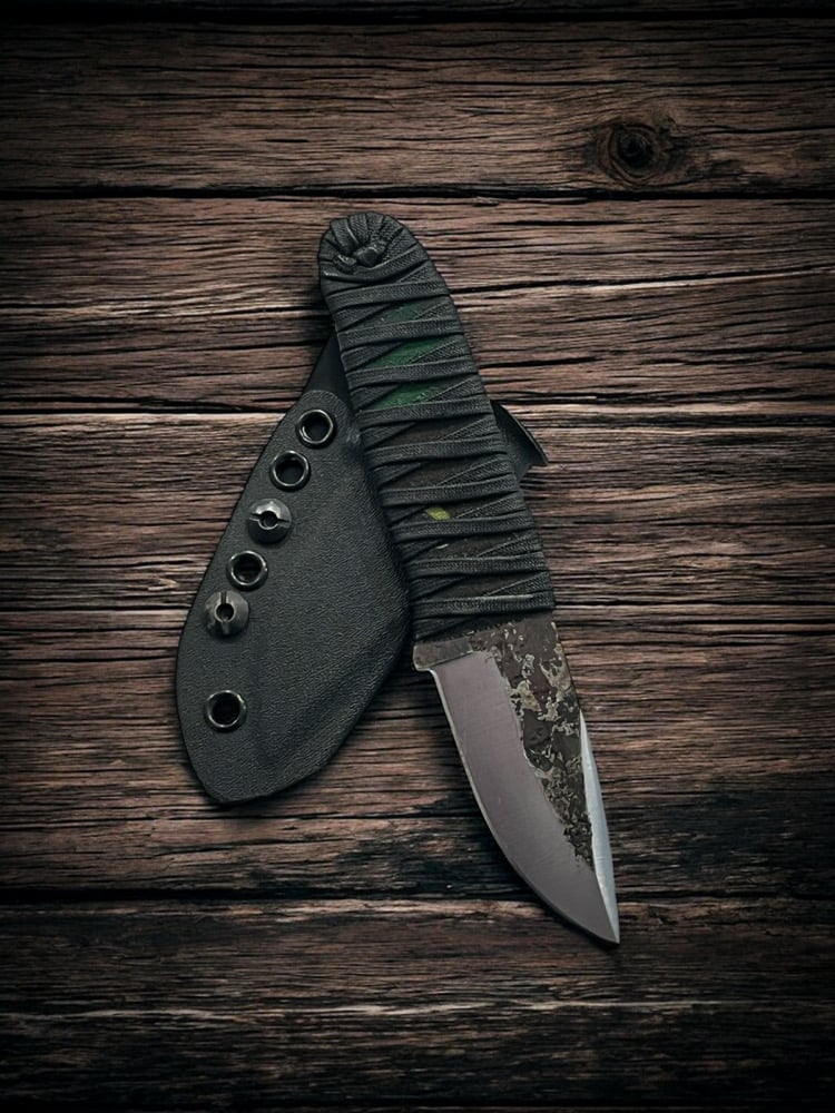 Modified Knives | TenetCo Knives