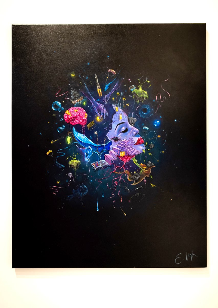 [foreboding music] | Em Wafer