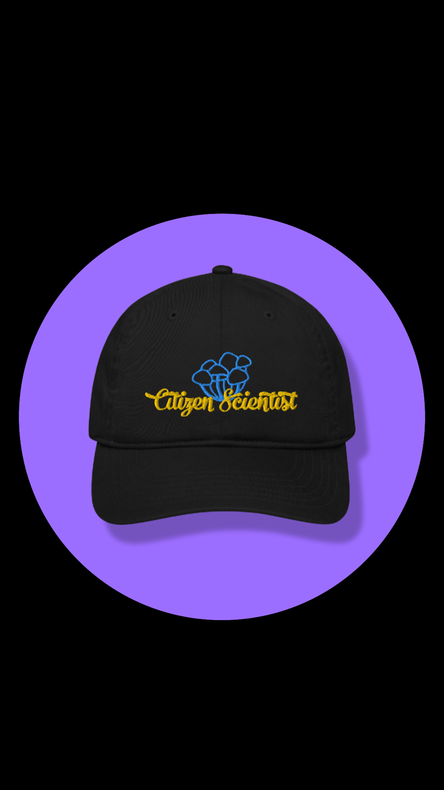 Citizen Scientist dad hat | A CUT ABOVE