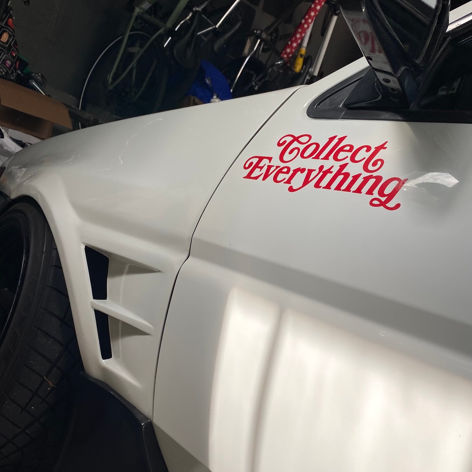 Collect Everything Decal Pack / Collect Everything™