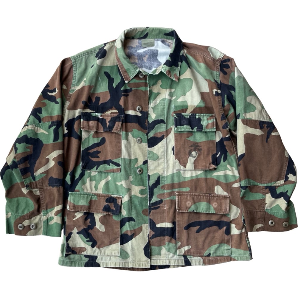 USMC WOODLAND 1990 OG (L) | poshgar