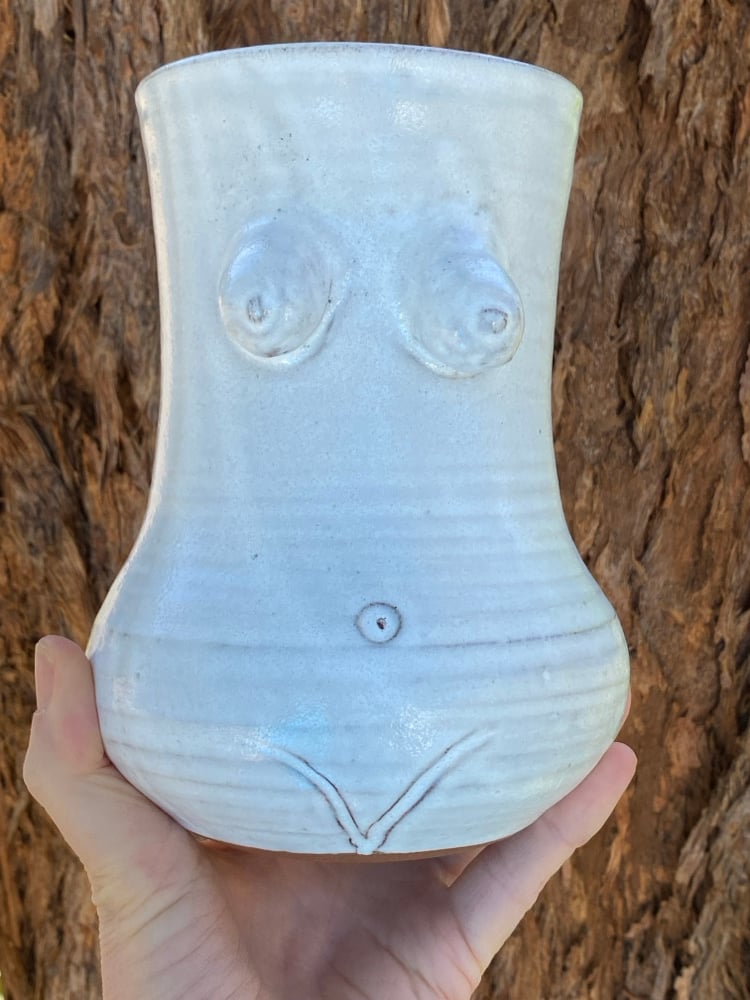 Body Vase ‘C’ | Ebsworth Pots