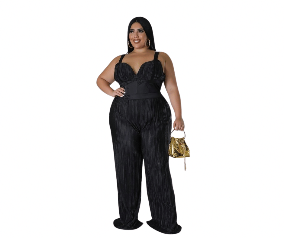Jayla Jumpsuit | ShaShamiah Boutique