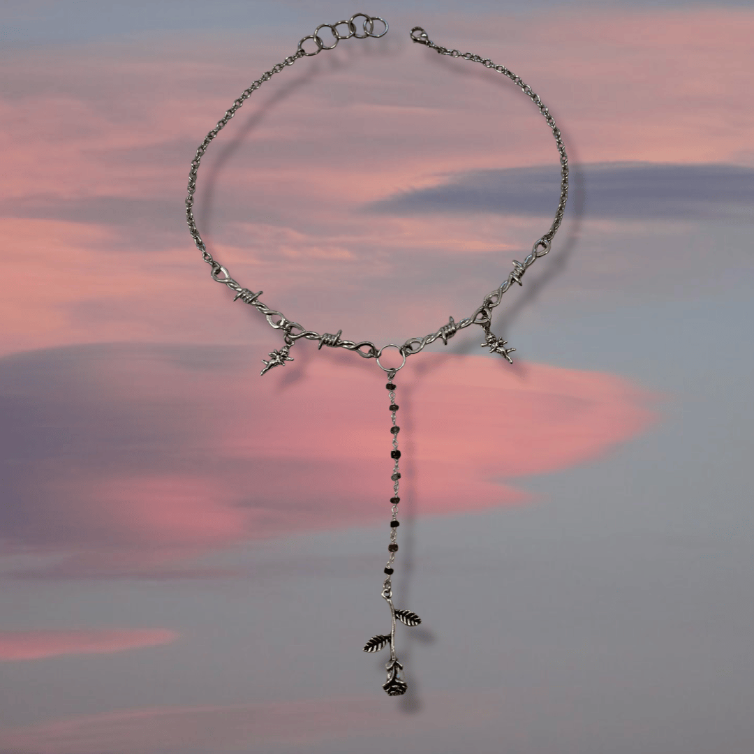 Angels Rose Rosary Jimmytoast