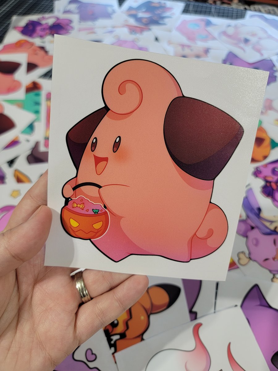 Trick or Treat | SpottyDogDecals