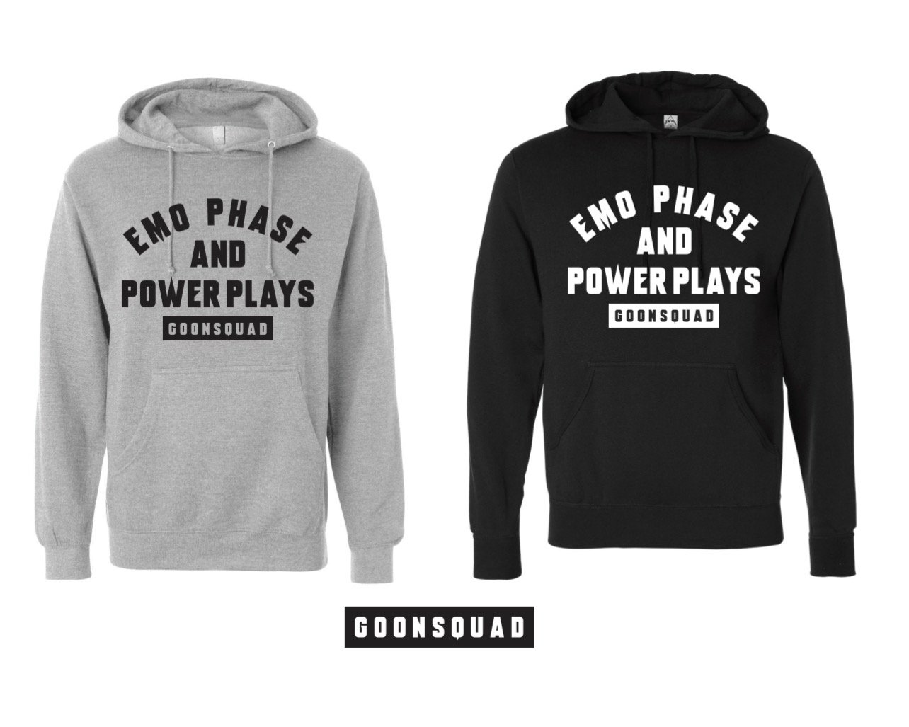 Emo Phase & Power Plays | BRINGHOCKEYBACK