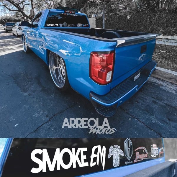 Sticker | SMOKE EM