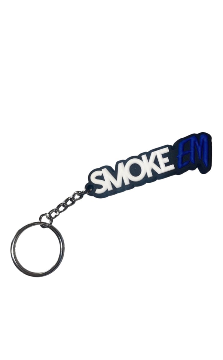 SMOKE EM KEY CHAIN | SMOKE EM