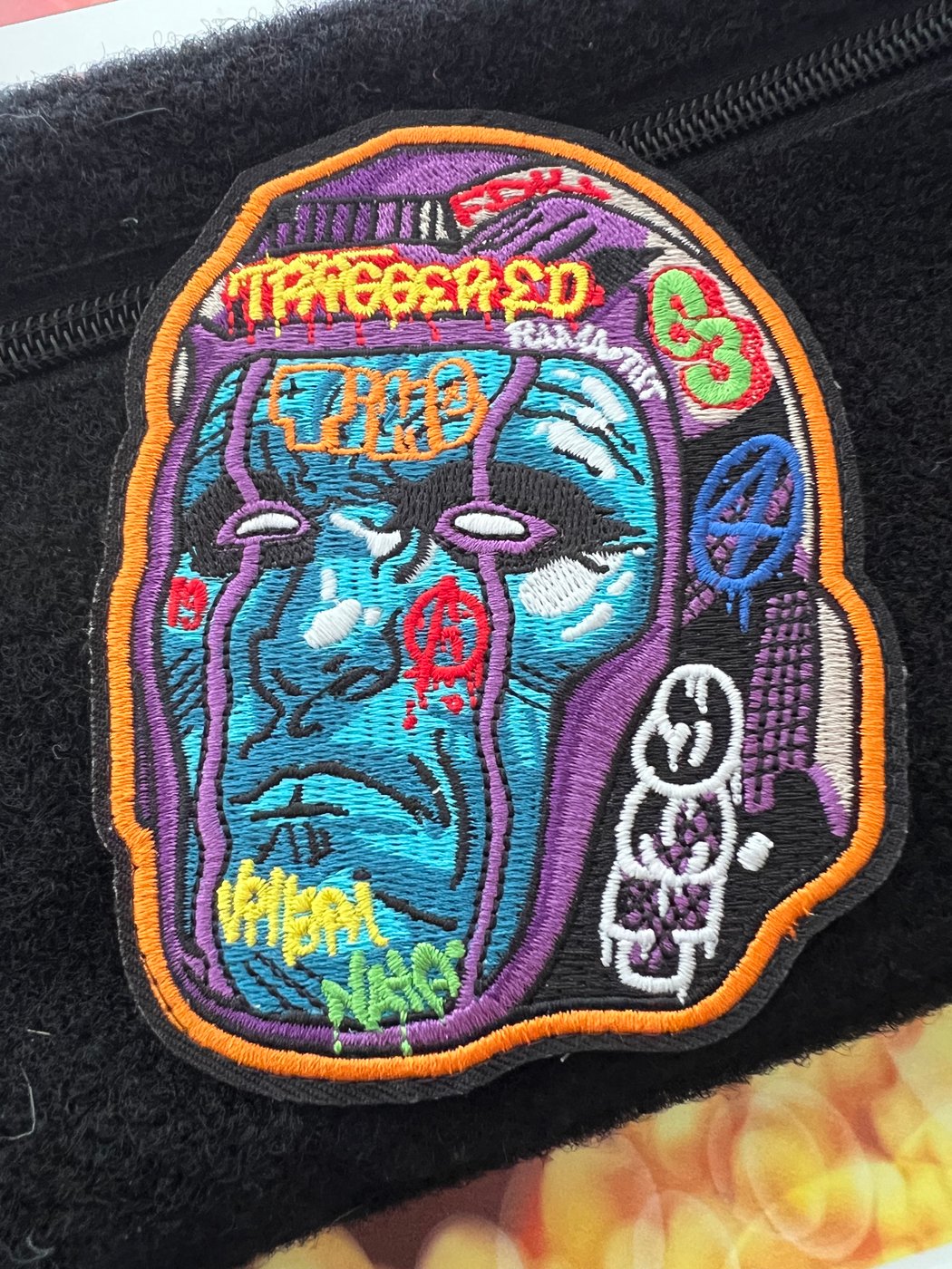 GRAFFITI KANG COLAB! | Dark Matter Theory