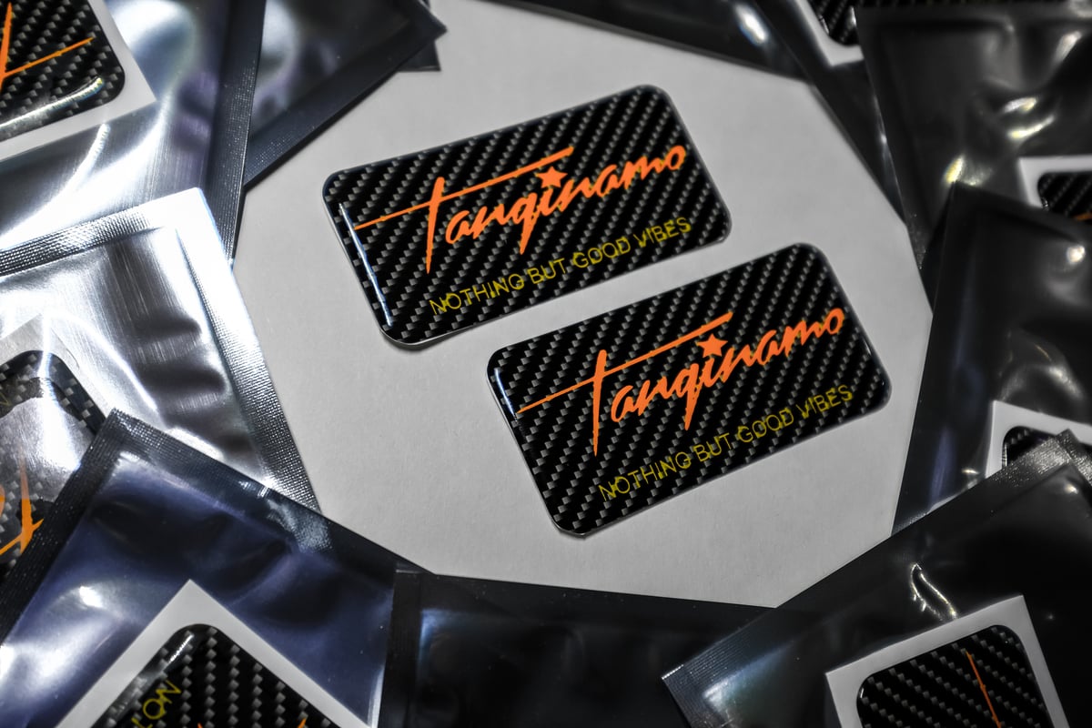 TANGINAMO LIFESTYLE CLOTHING — TANGINAMO BADGE