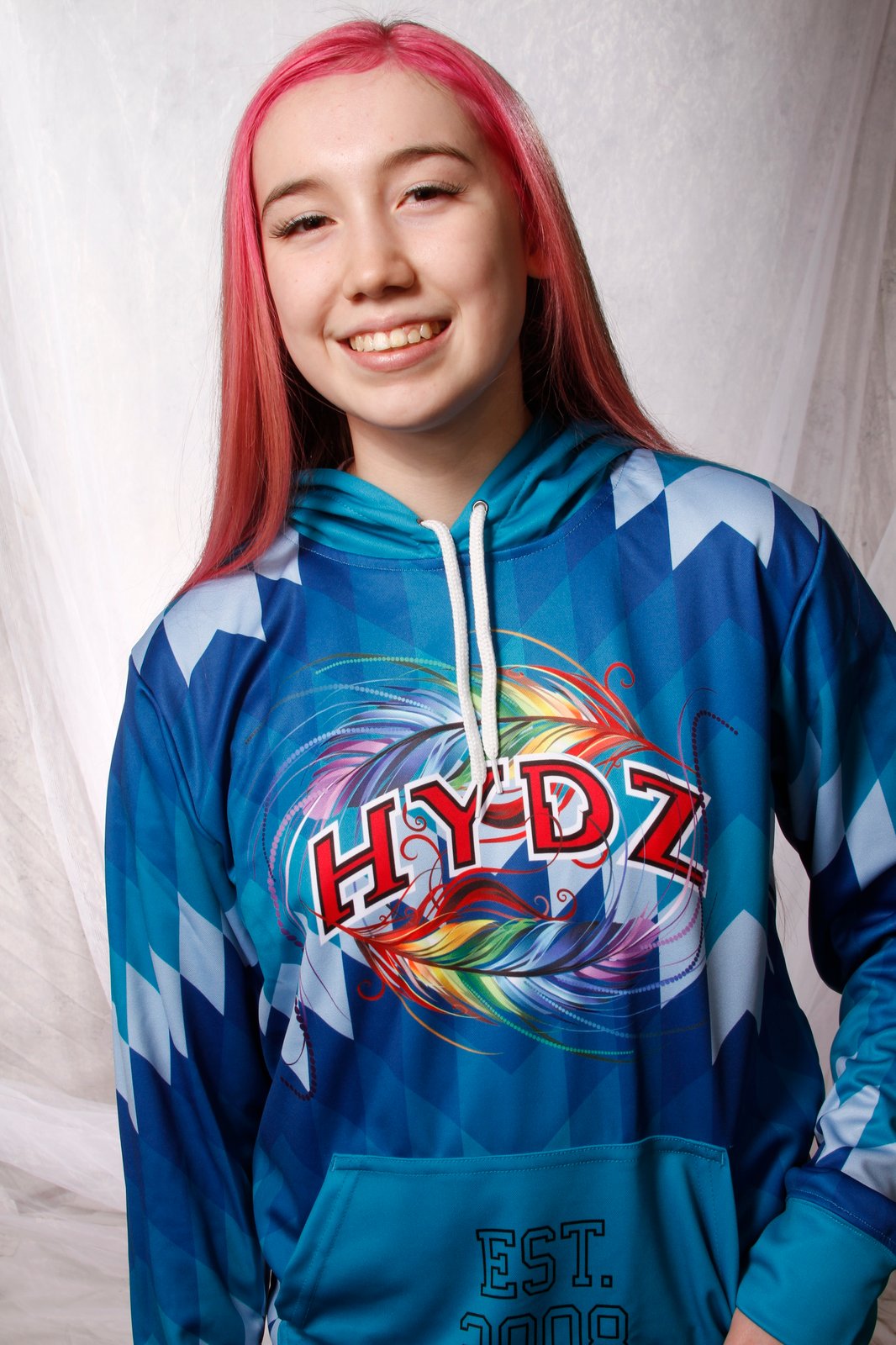 HYDZ Gear | "Nu'litna" Wet Blue