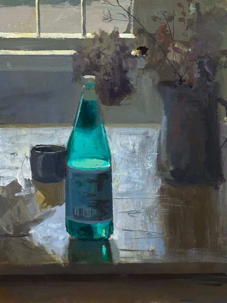 bottle | Jeremy Miranda