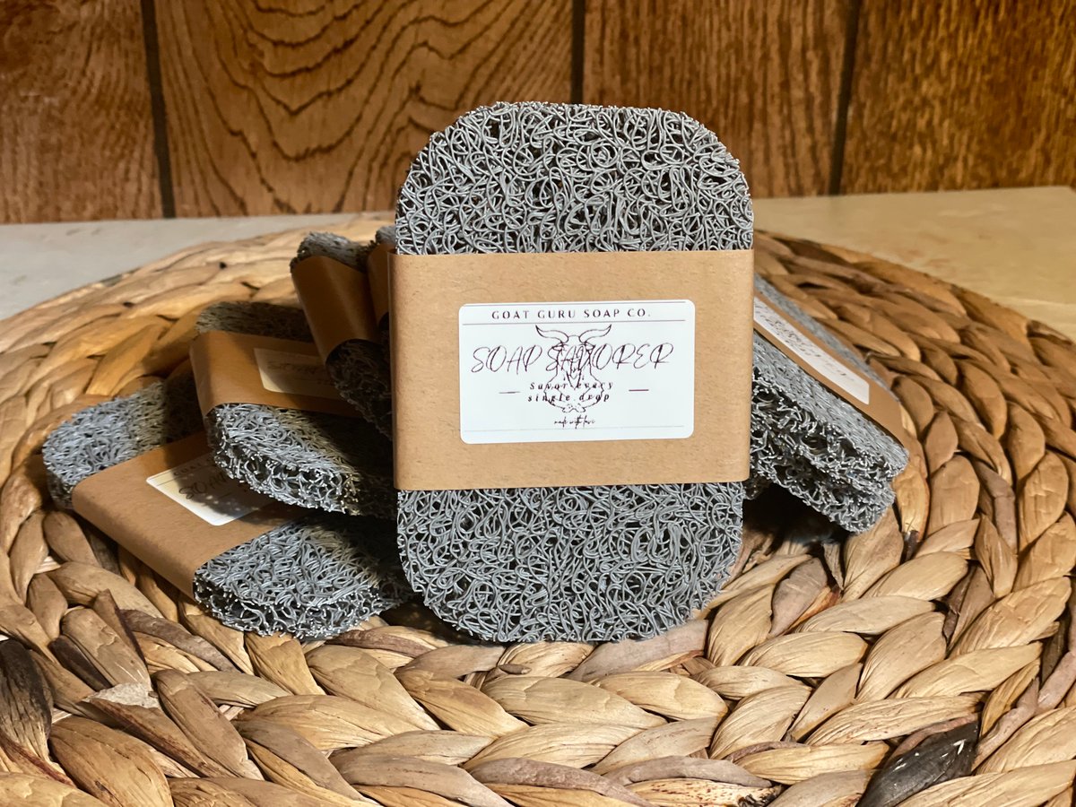Soap Savorer | Goat Guru Soap Co