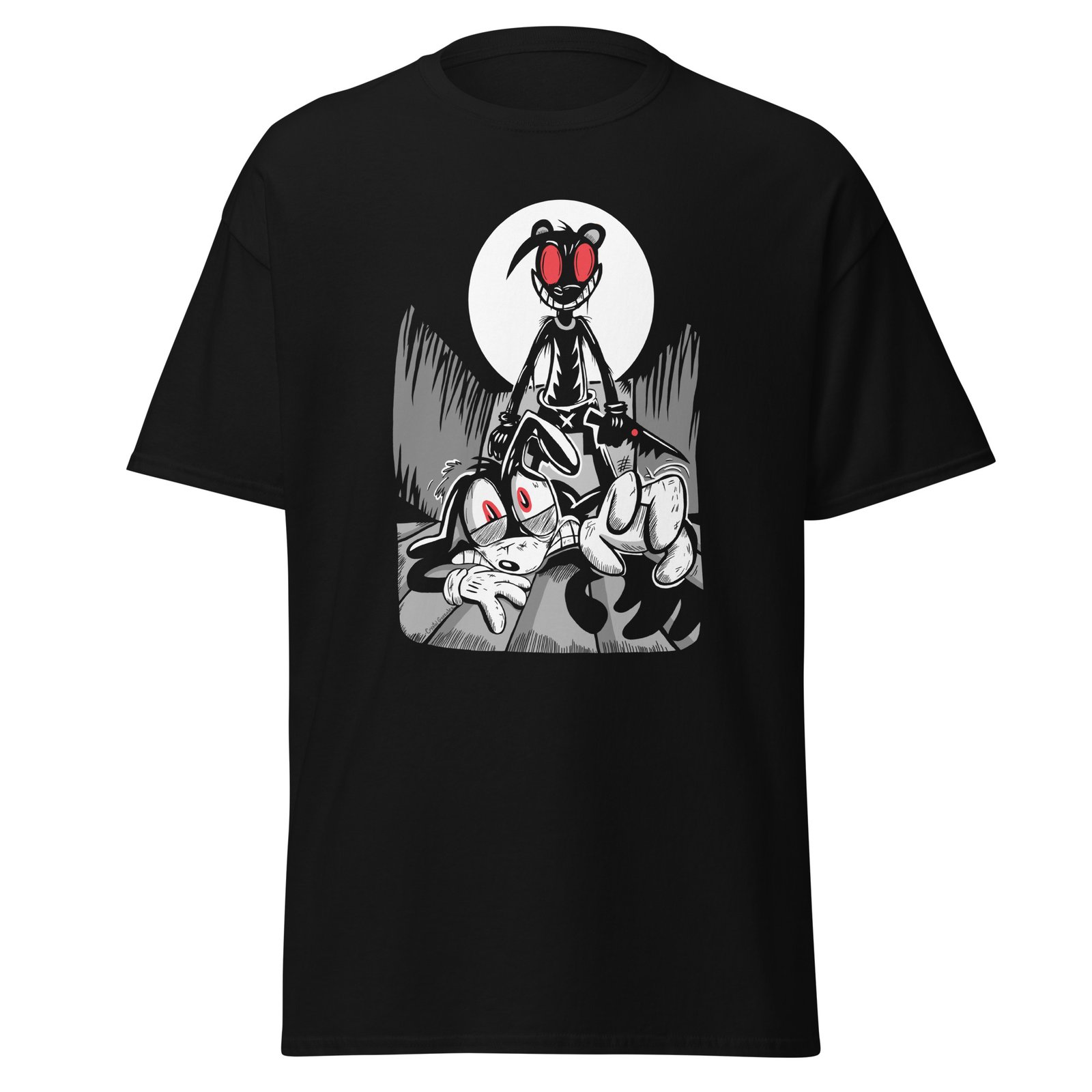 Skitzo and The Little Dog - Tag You're It! | InTheDark