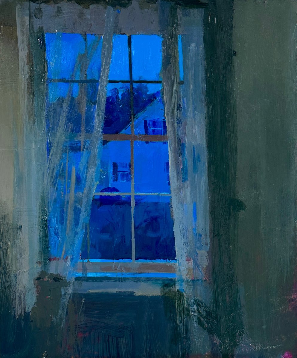 Window Sketch | Jeremy Miranda