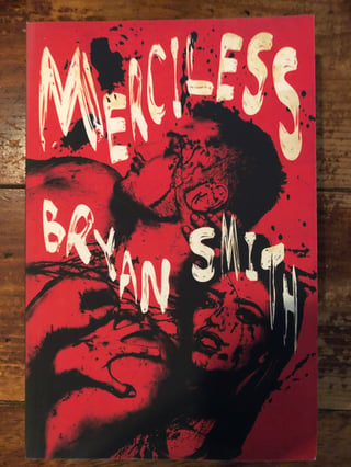 Maintenance | Bryan Smith Horror