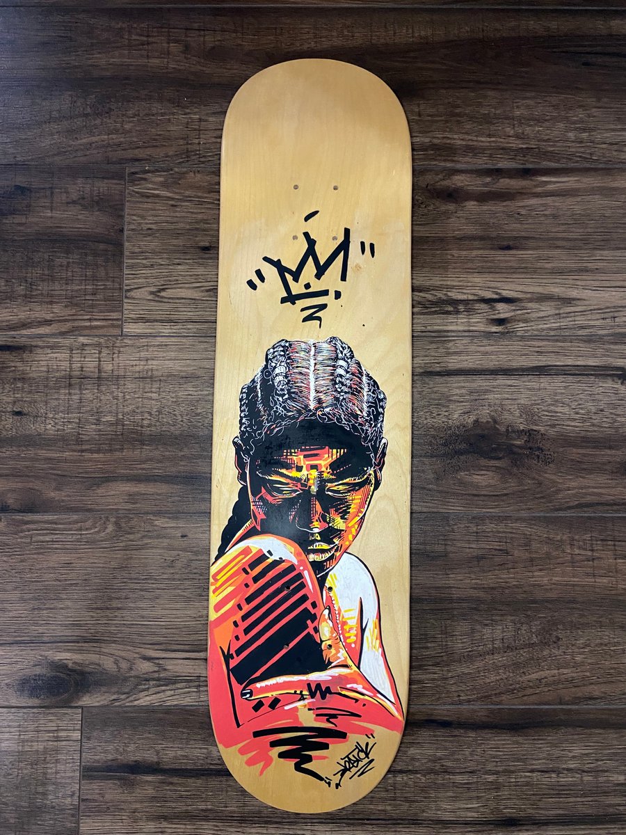 SketchYourMind — Sketchboard Deck