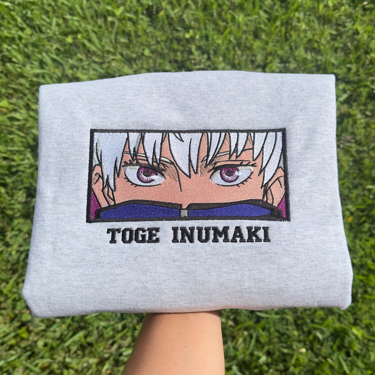 Toge Inumaki JJK | JusNameIt