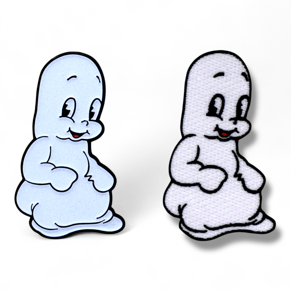 Casper | Rockin Pins