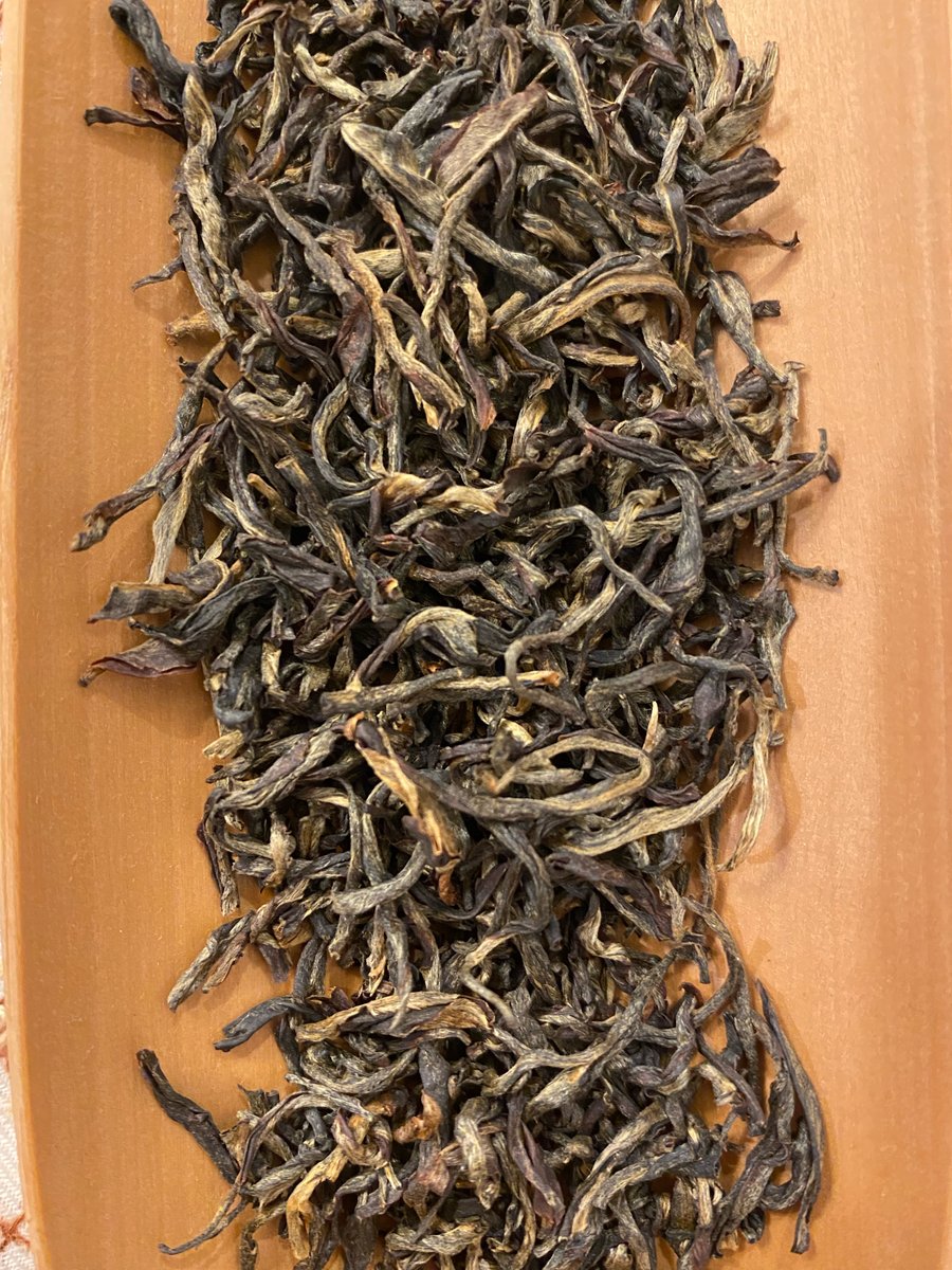 Gu Shu (Old Tree) Loose | allcatsteaco.