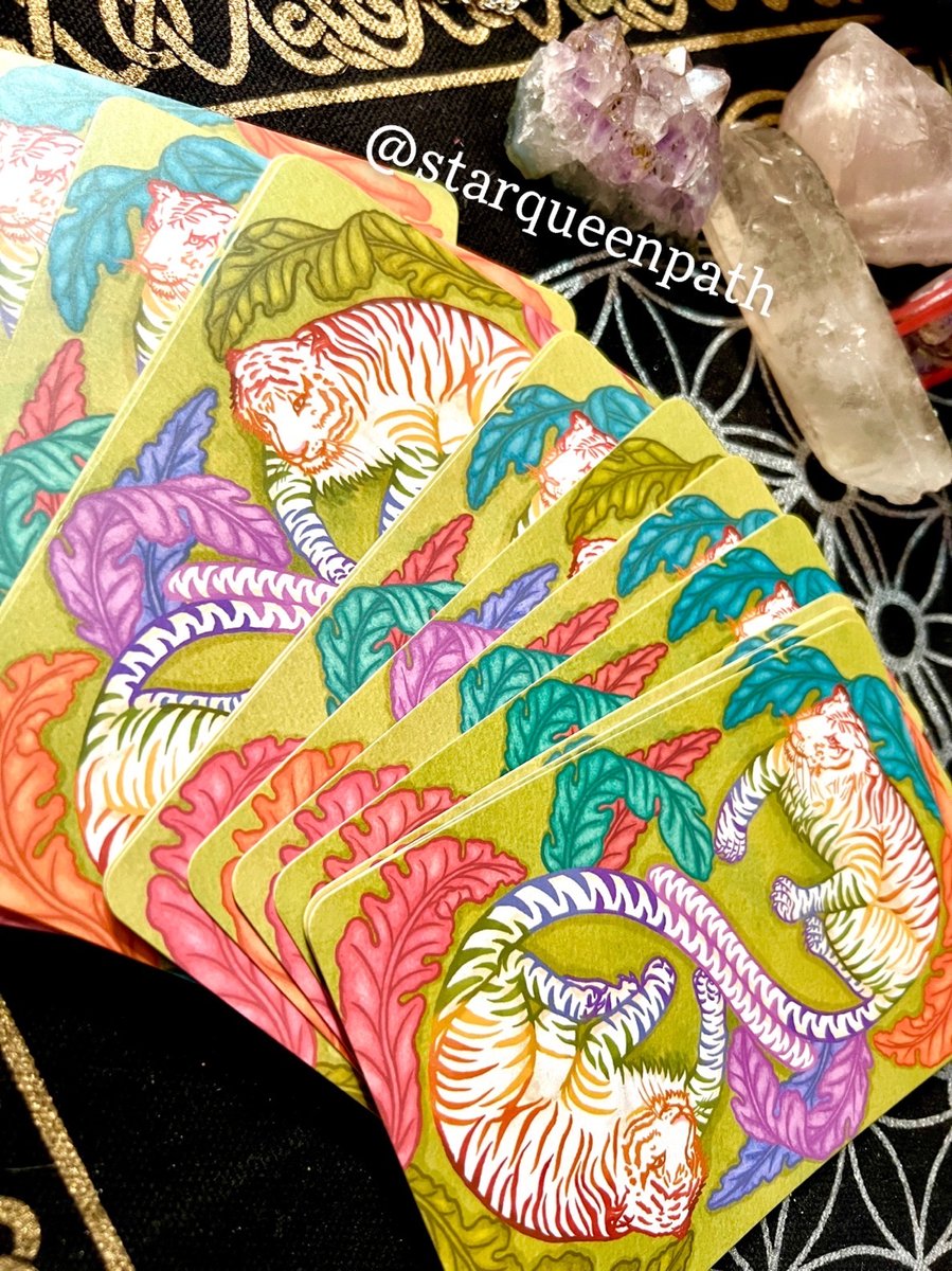 General Reading/LECTURA GENERAL | Star Queen Path