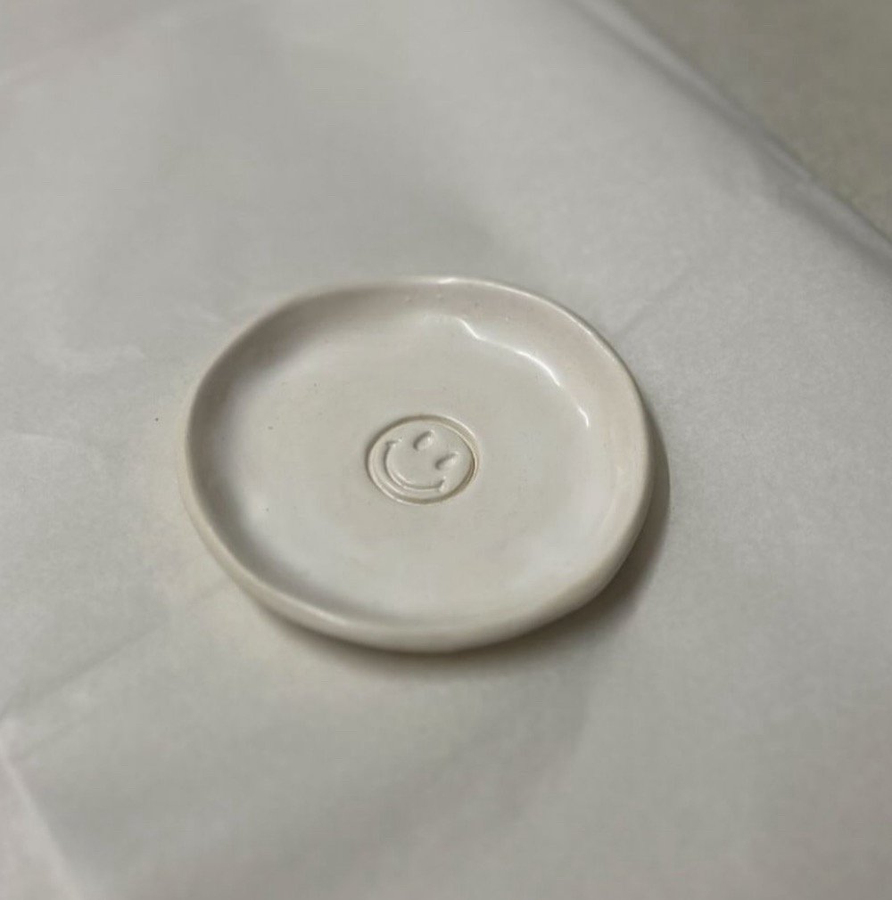 Smiley Dish | DERUM STUDIO