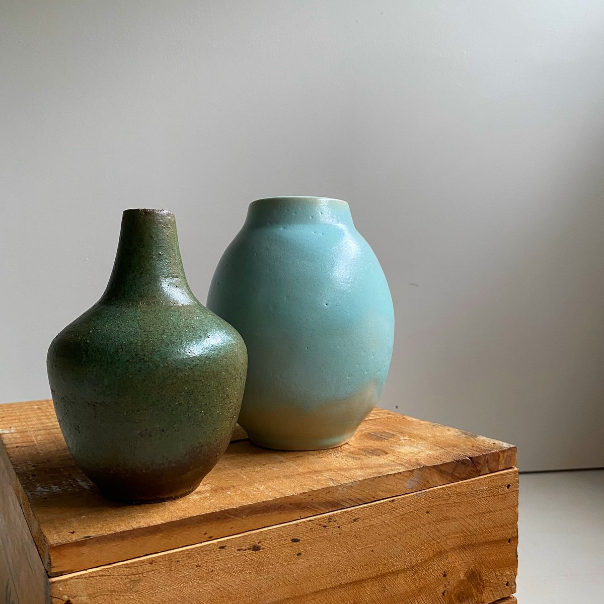 Green Vessels | Cobalt & Kin