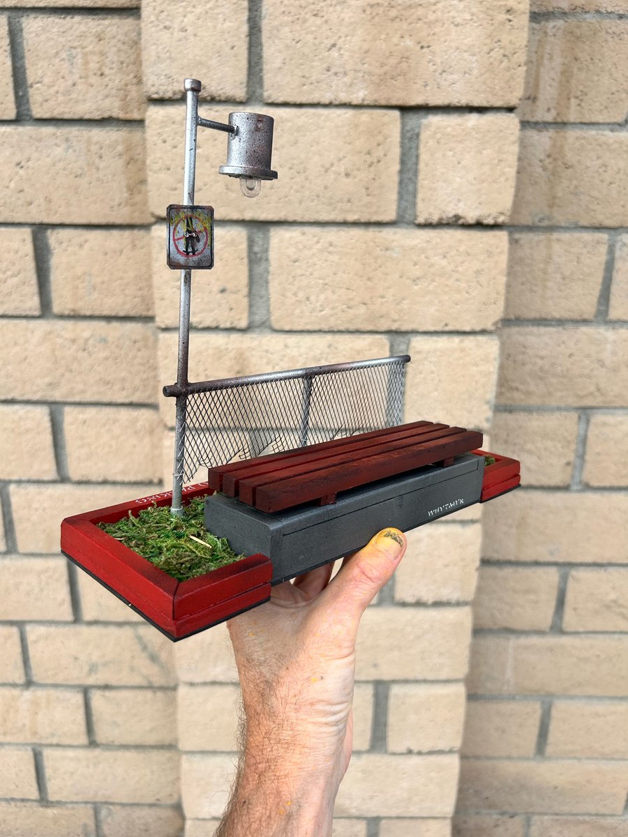 Stash box spot | WhytMyk Concrete