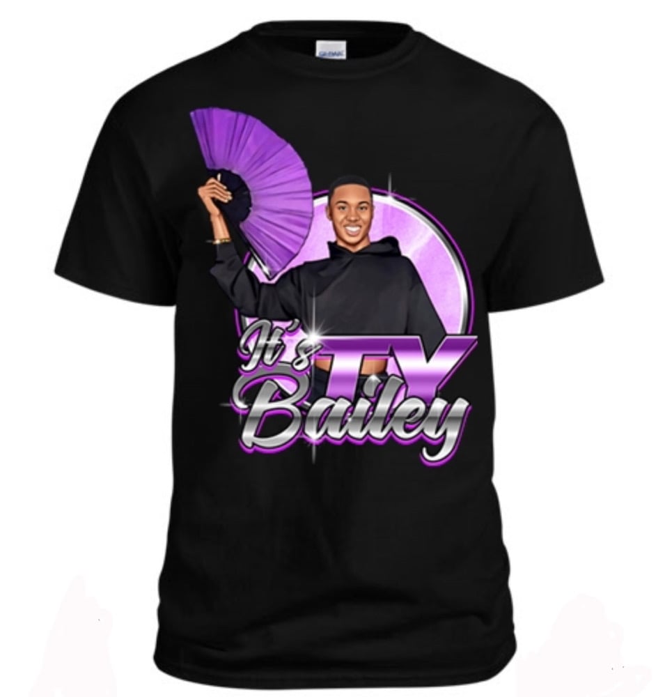 Merch | It’s Ty Bailey