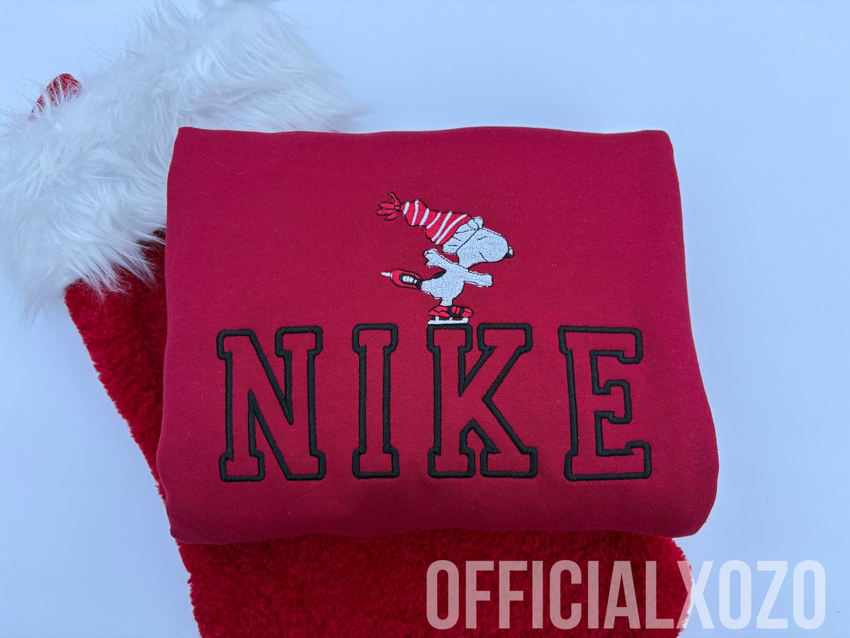 Snoopy Nike | officialxozo