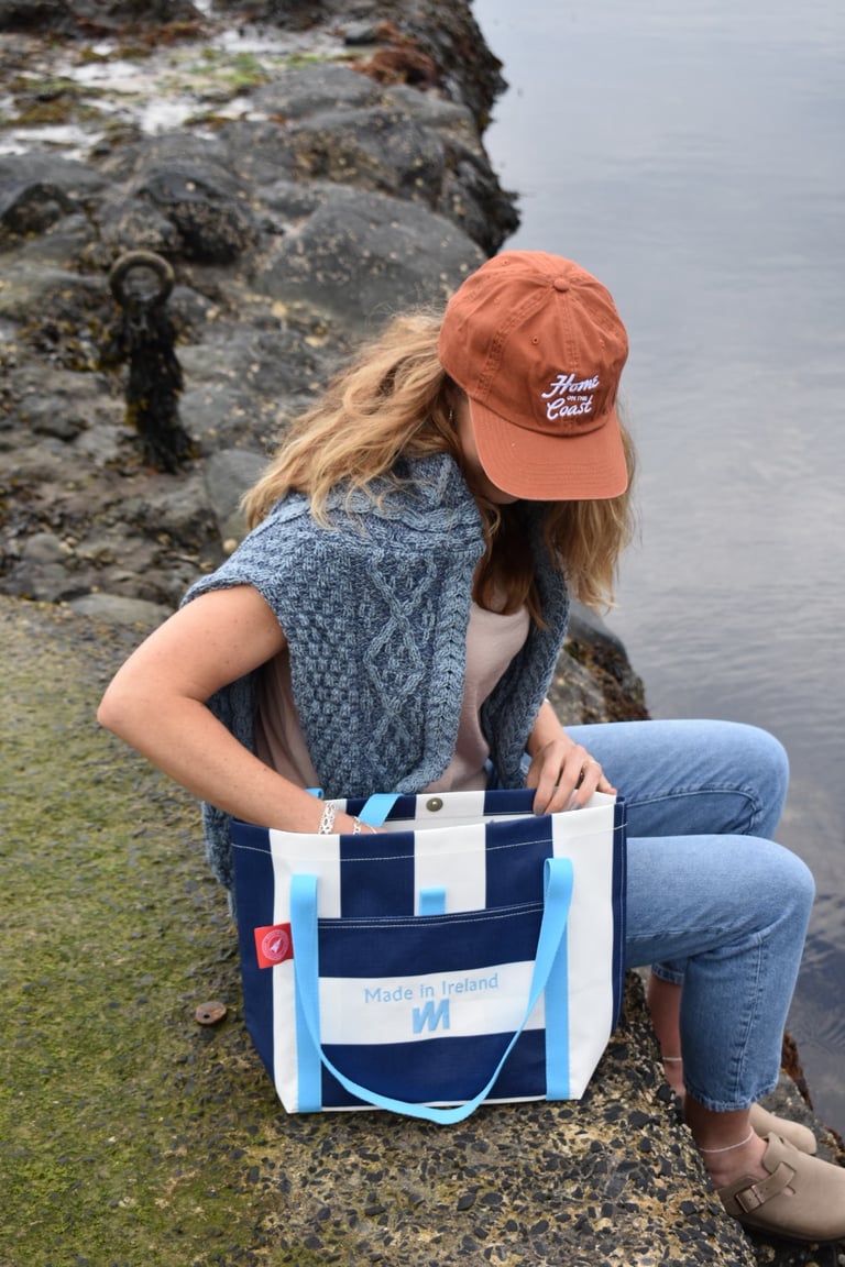 McWilliams Bags - Made in Ireland | Bramble Green Knitwear