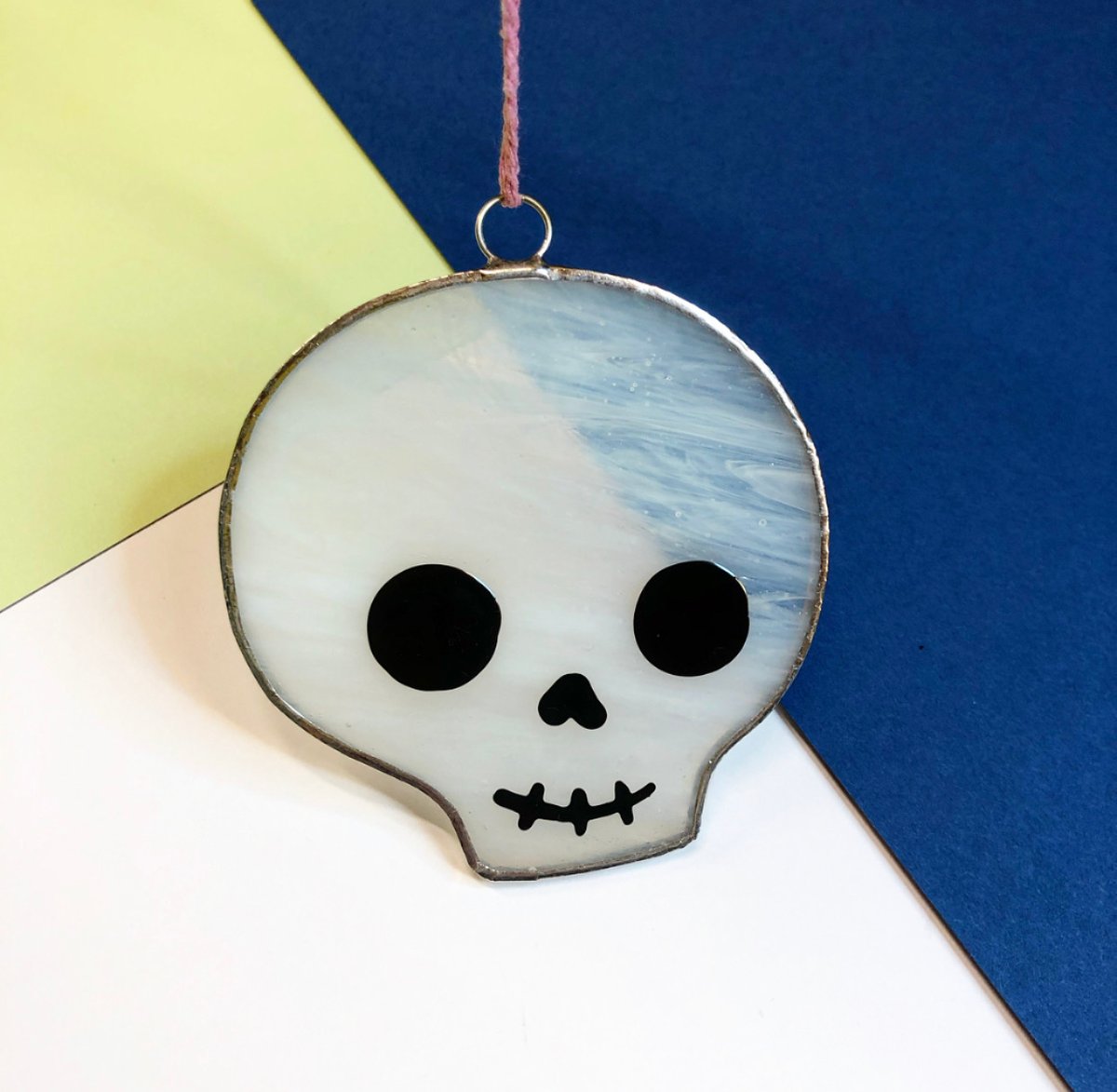 Baby Skull | craftyglasslondon