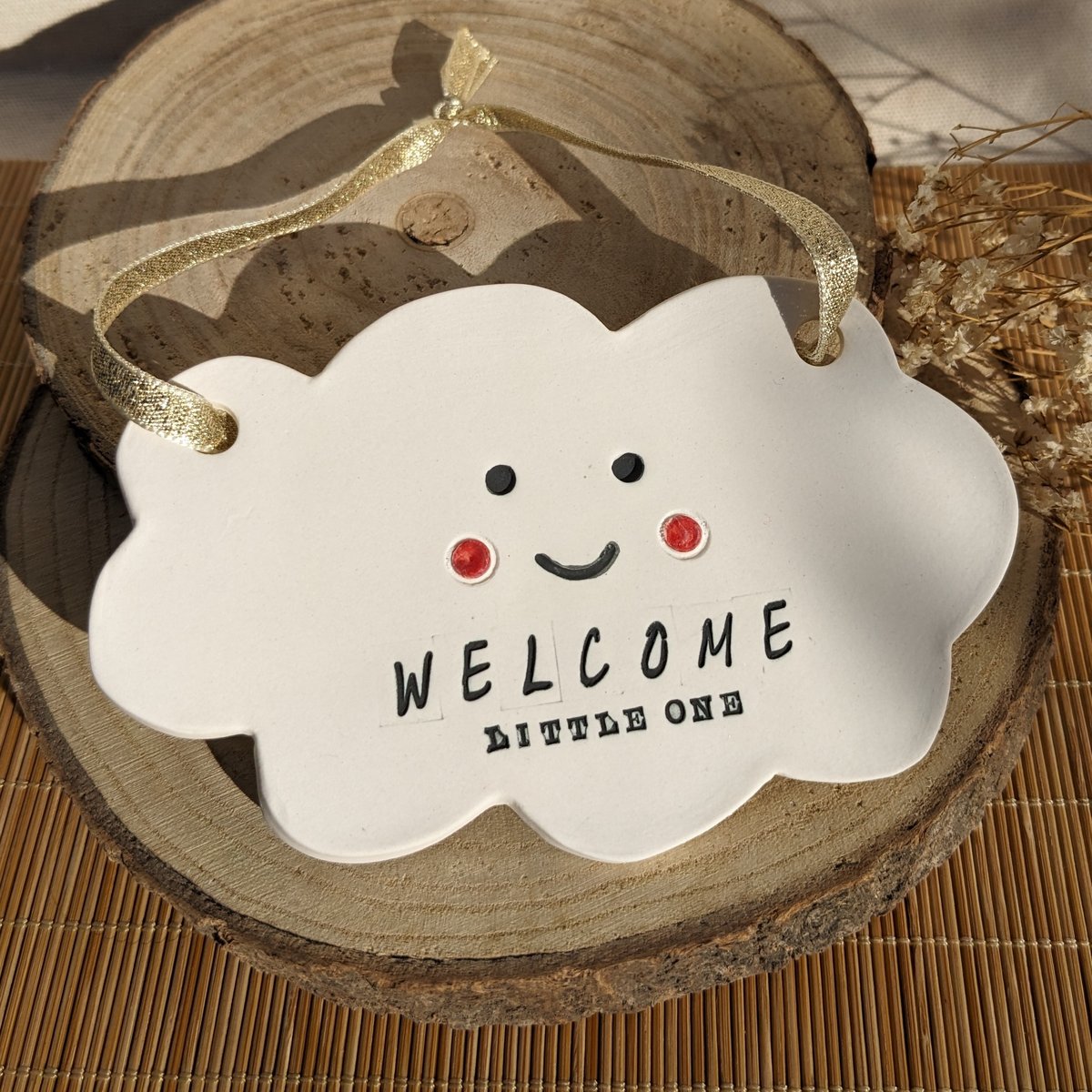 Welcome Character Decorations | Lynda B