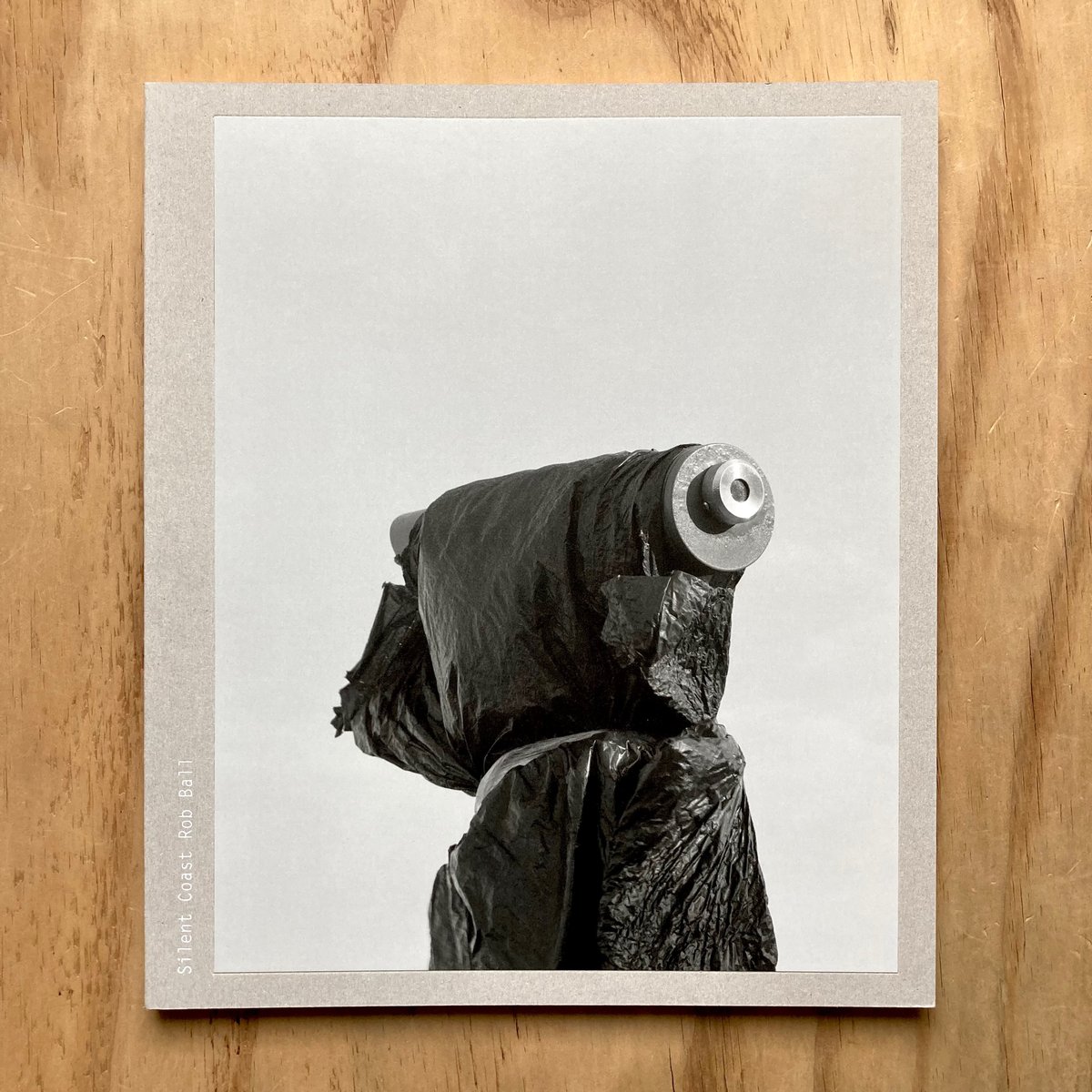 Rob Ball - Silent Coast | Photobook Junkies