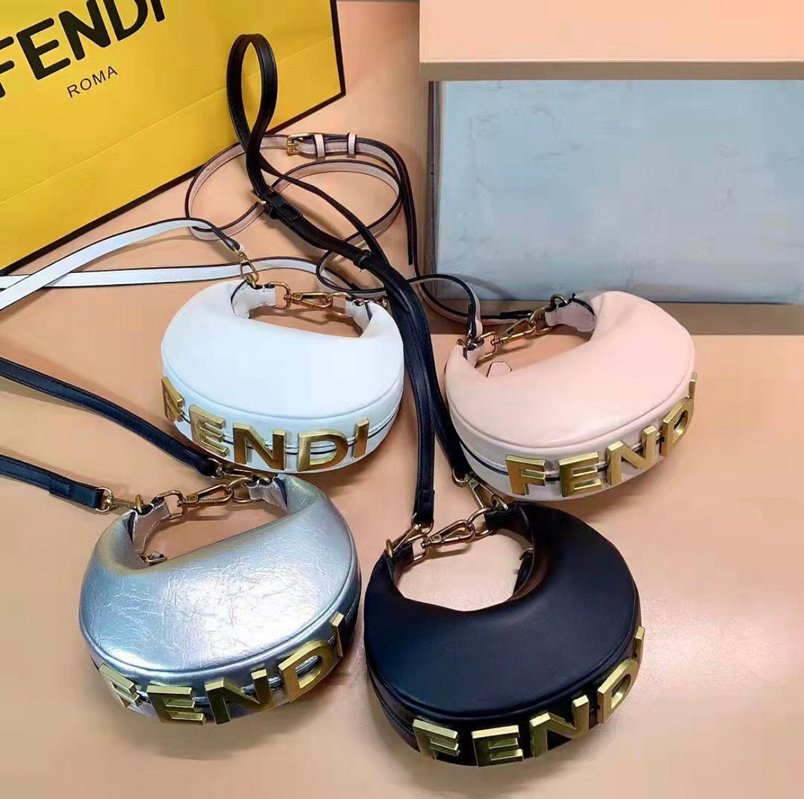 Nano Fendigraphy | TObby’s Closet