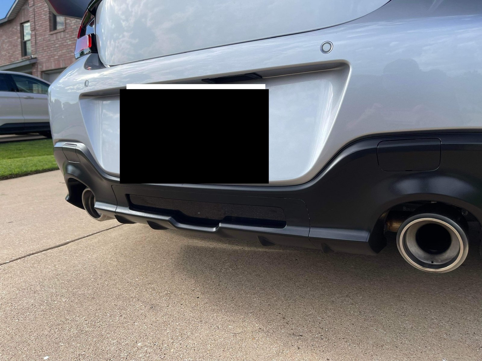 22+ BRZ/GR86 Rear Reverse Light Tint Overlay | The Overlay Guy