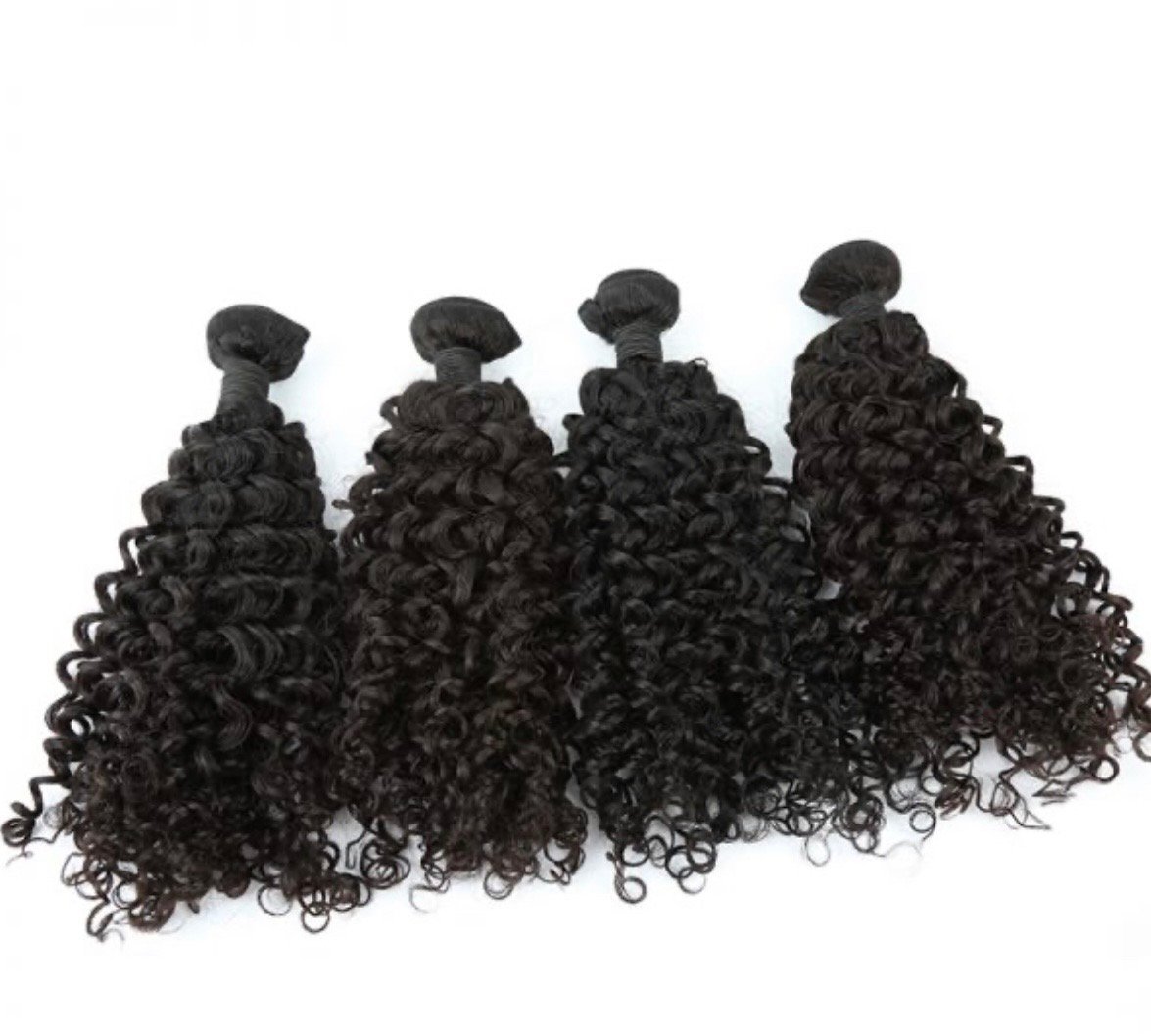 Mink Curly | ShesBundled Hair Collection