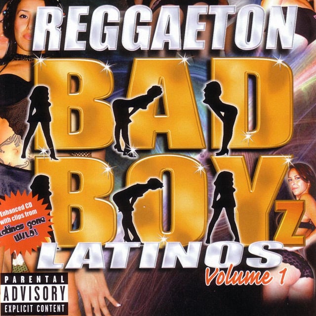 LOWPROFILE RECORDS — Reggaetton Bad Boyz Vol 1