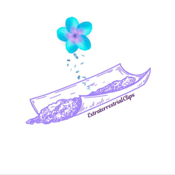Rolling Magic Sticker | Extraterrestrial Clips