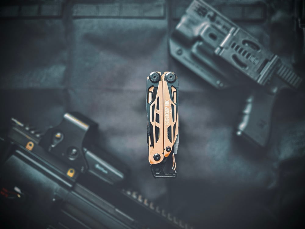 KMP TRO1 Multitool | KMP UK TACTICAL