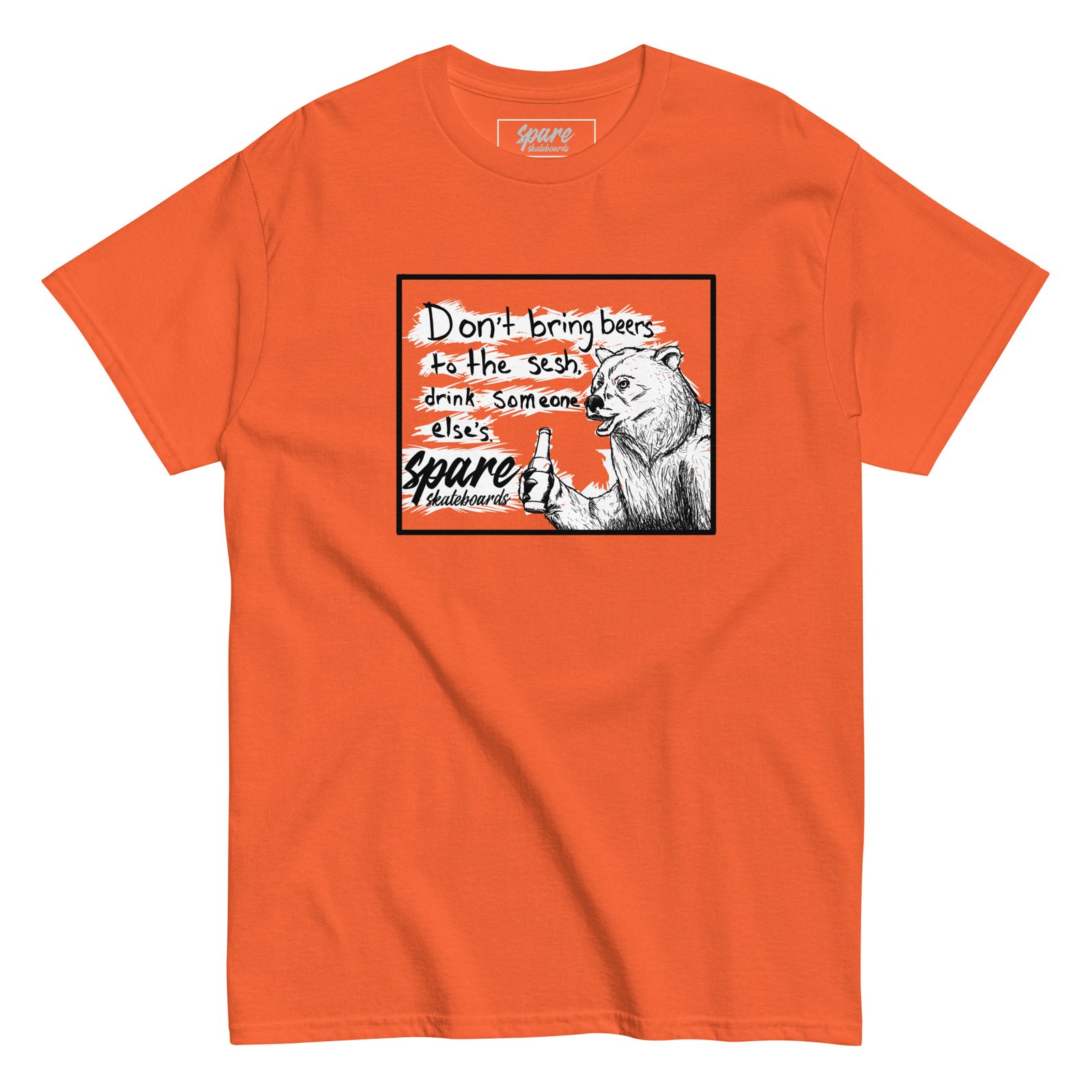 Spare Bear men's classic tee | All I Need