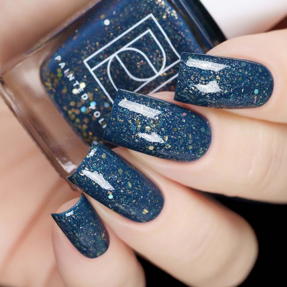 Leg Day, All Day | Painted Polish