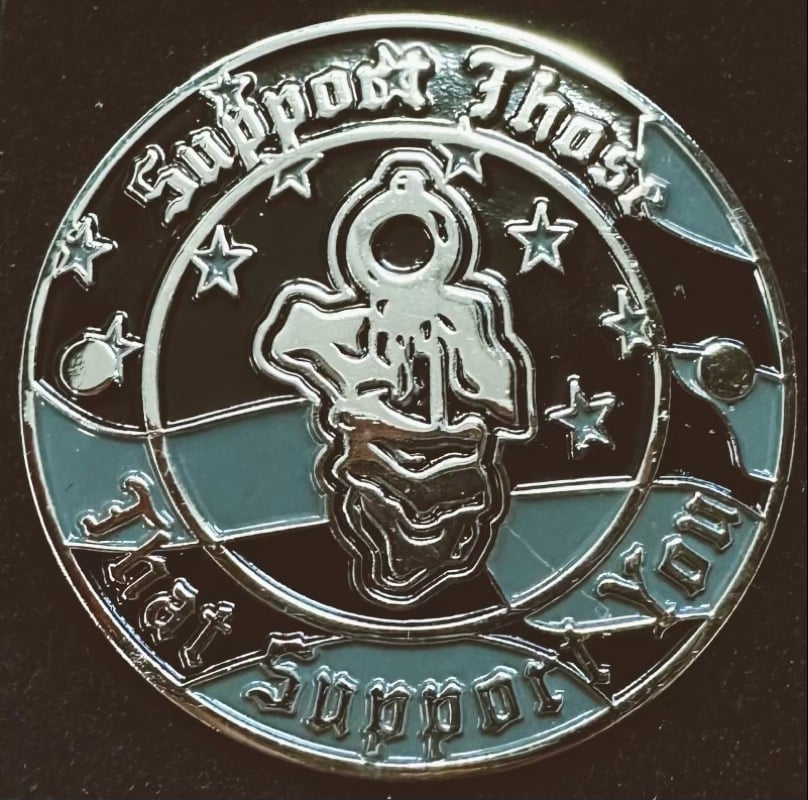 Support Your Local Outlaws — Products